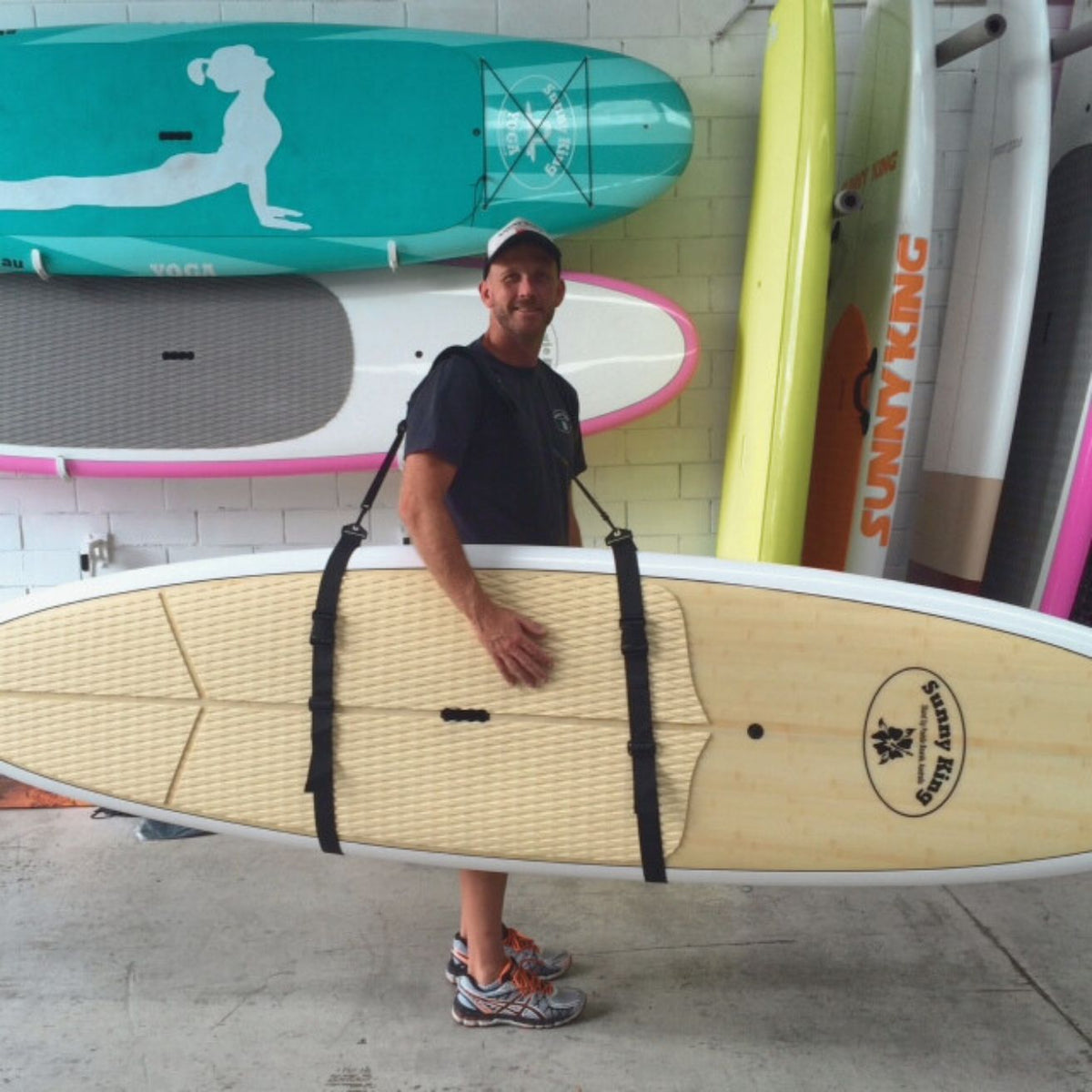 SUP Warehouse CARRY SLING - SUP Transport – SUP Warehouse Melbourne